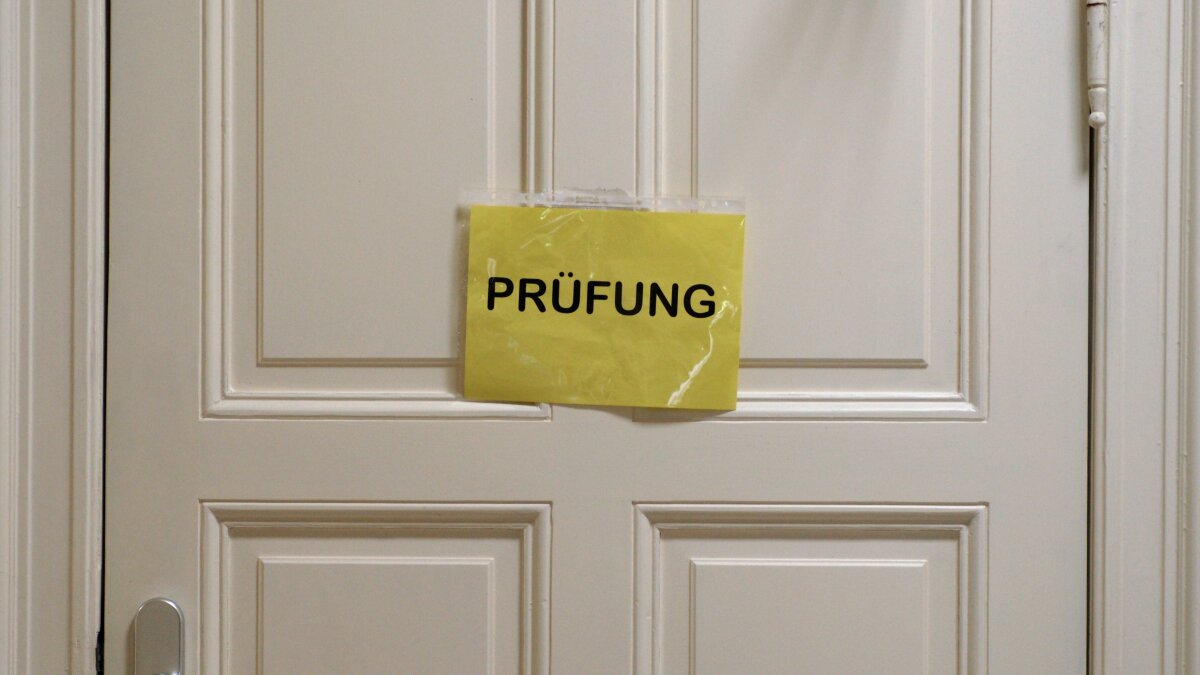 Prüfungen