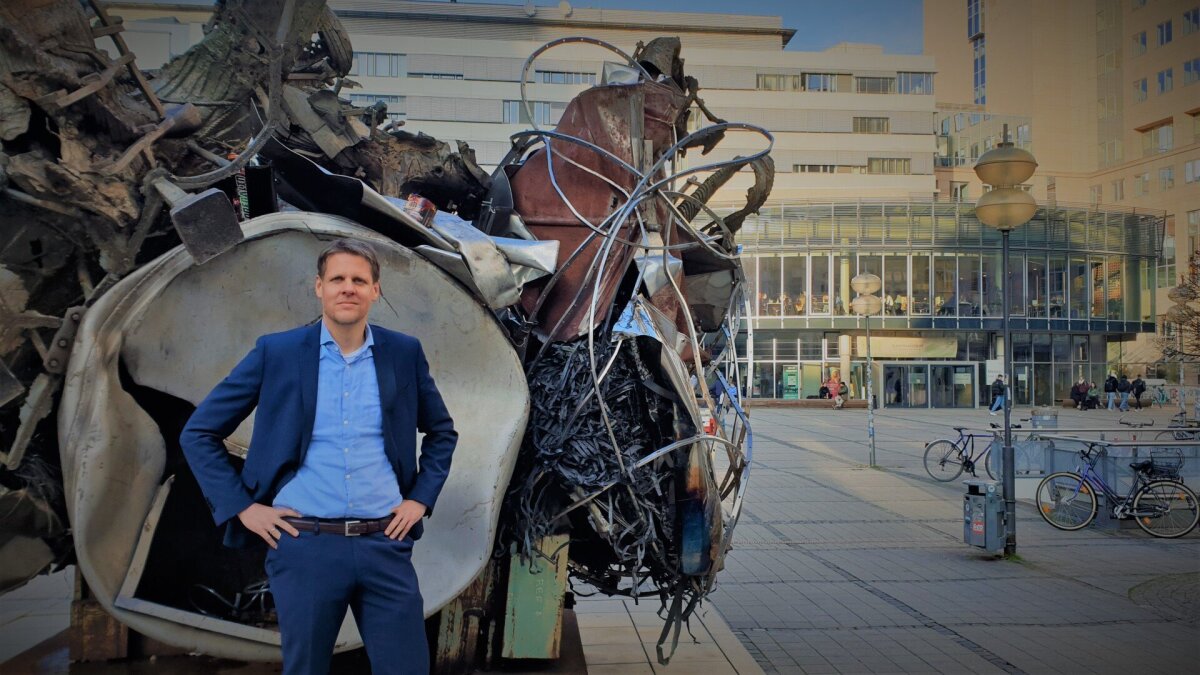 Prof. Dr. Nils Boysen